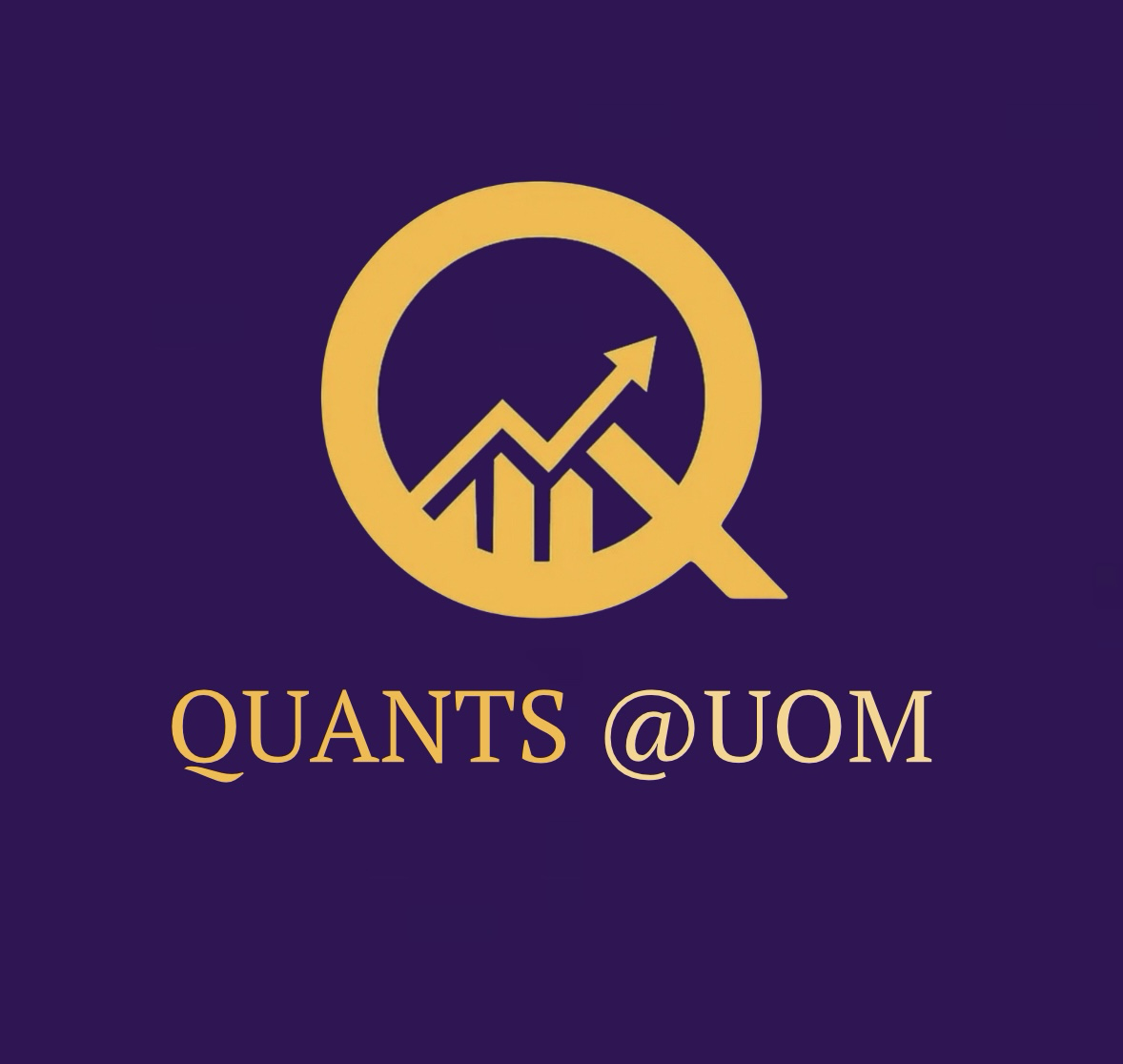 Quants @ UoM - University of Manchester Quantitative Trading & Blockchain Society